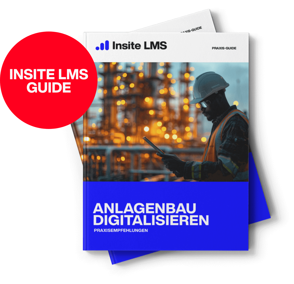 Projektmanagement-Software für den Anlagenbau | Insite LMS