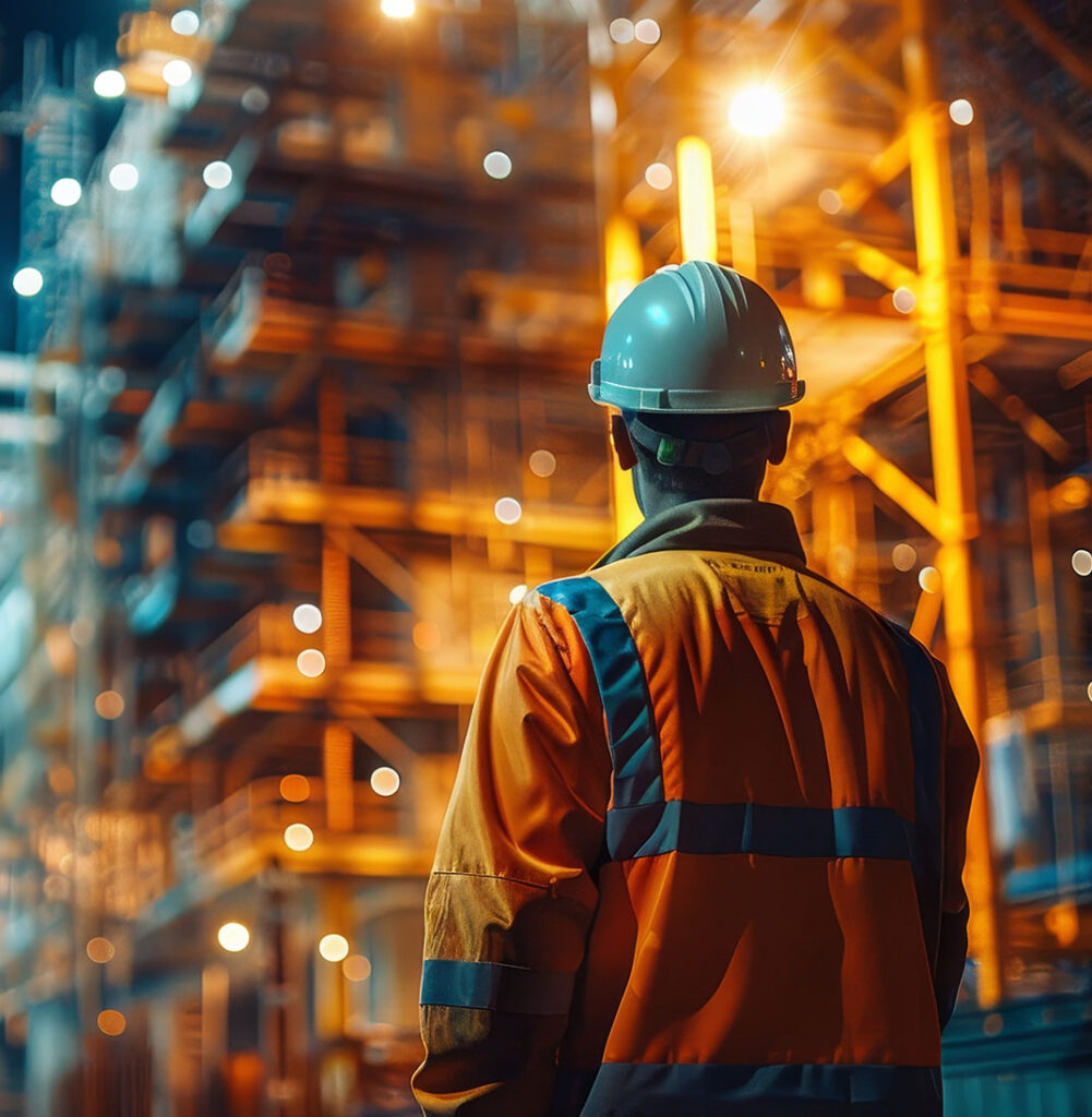 All-in-One Site Management Software for Industrial Construction ...